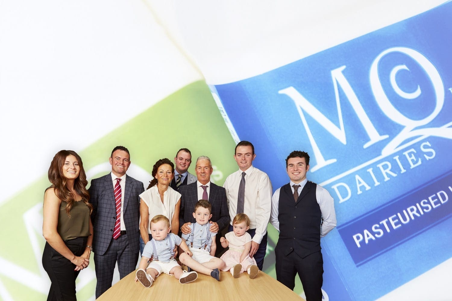 Our Story | McQueens Dairies