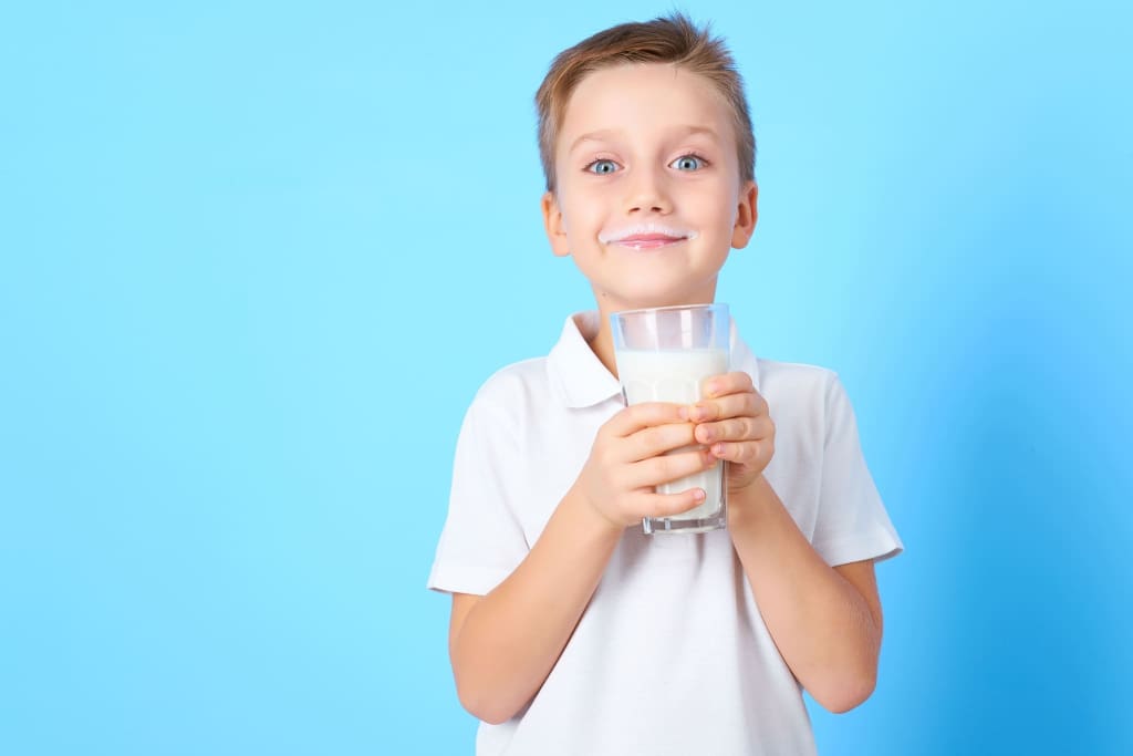 Celebrating World School Milk Day 2020 - McQueens Dairies