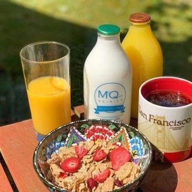 Order with a Local Milkman Near Me UK - McQueens Dairies