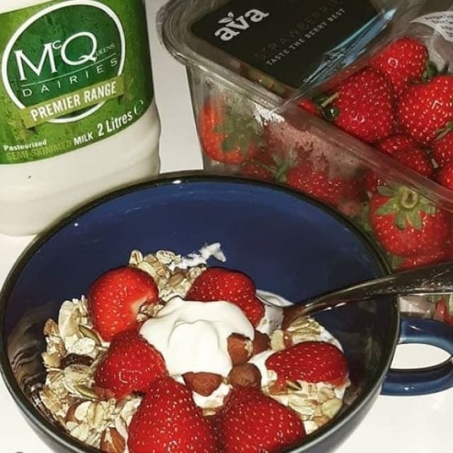 Order with a Local Milkman Near Me UK - McQueens Dairies
