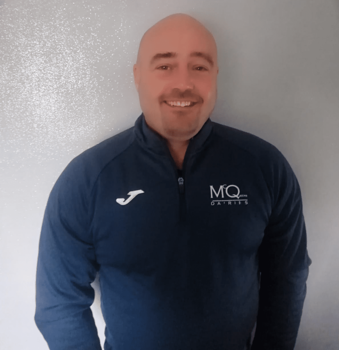 The life of a Milkman - McQueens Dairies doorstep delivery