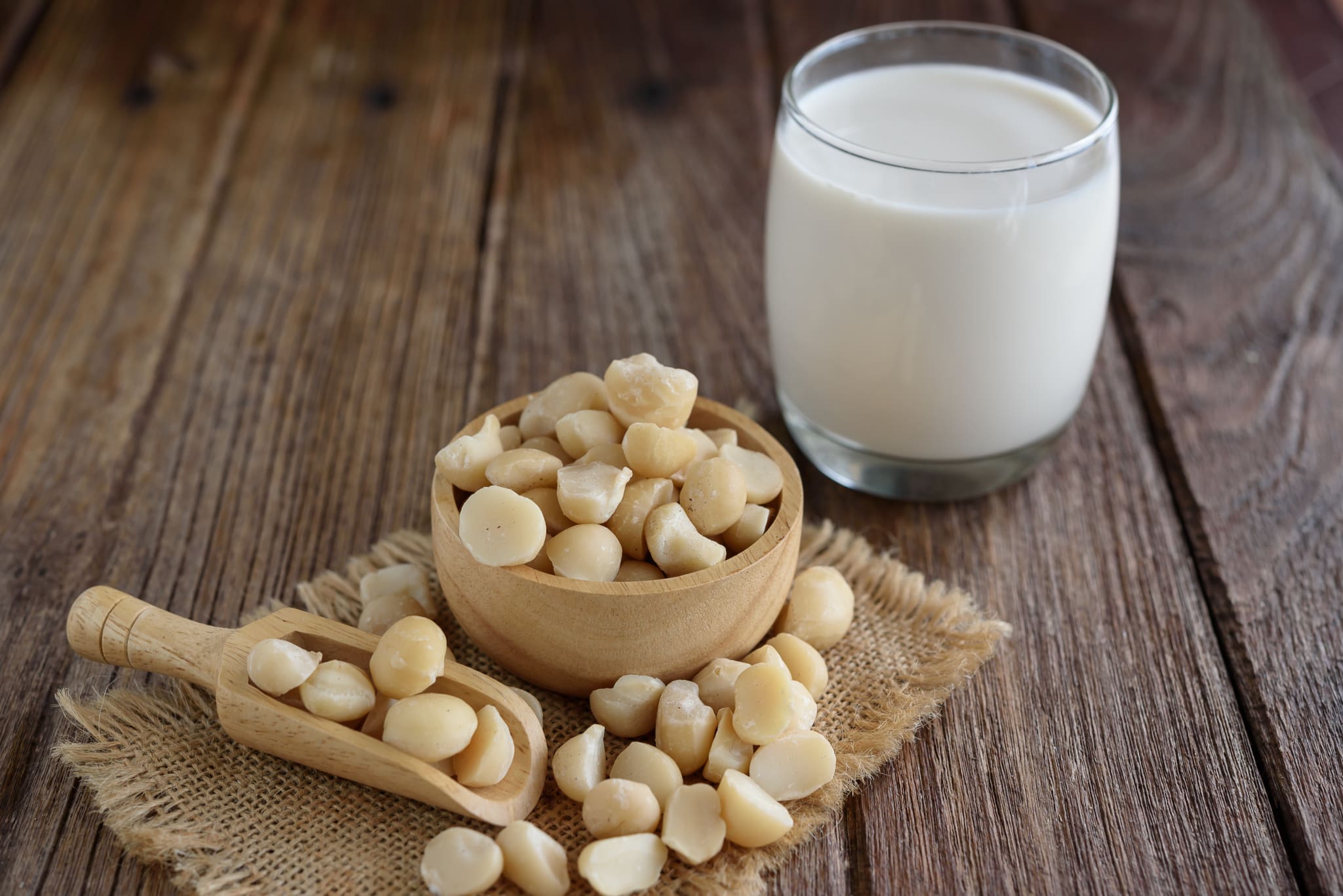 Everything you need to know about non-dairy milks - McQueens Dairies