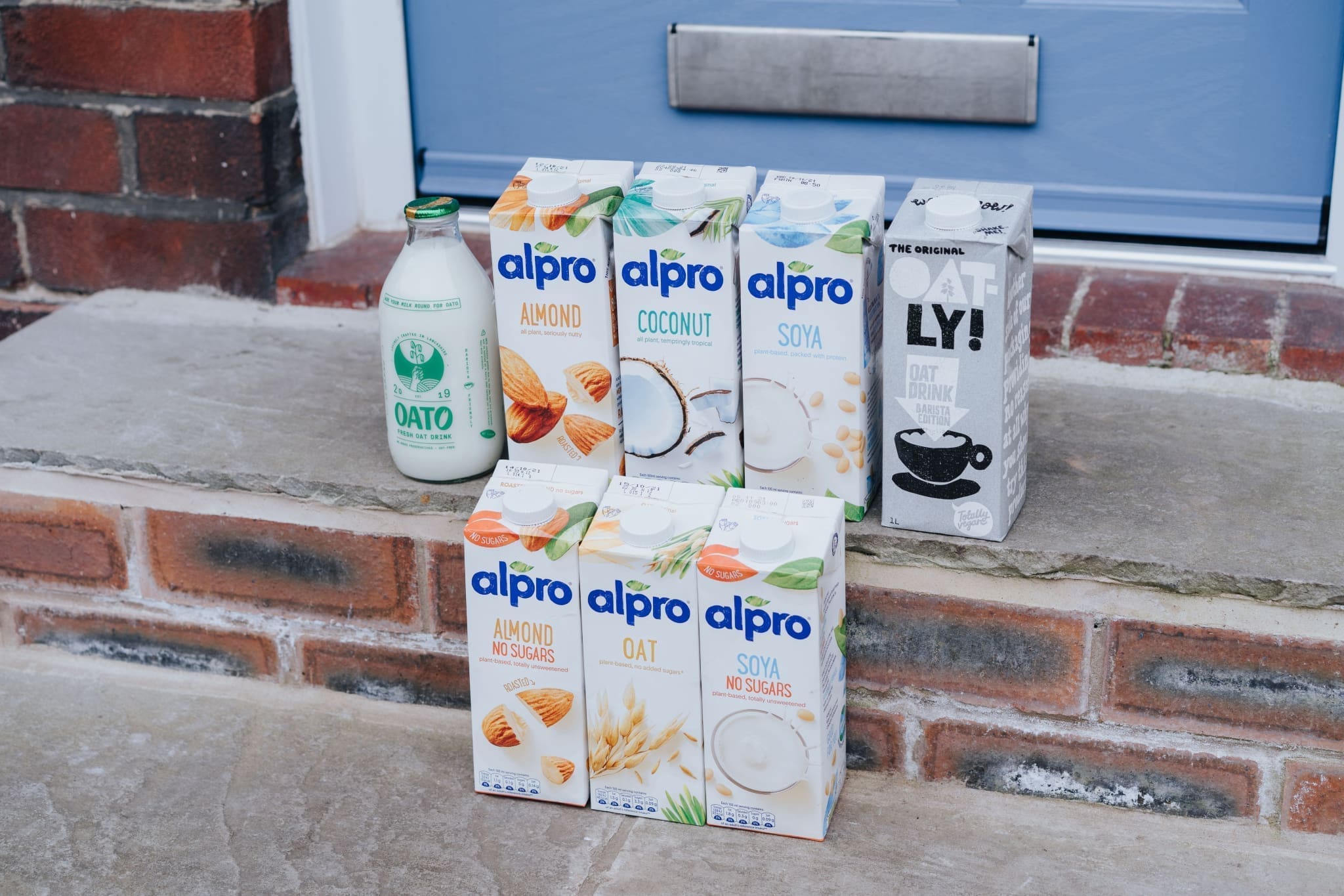 All you need to know about Milk Alternatives - McQueens Dairies