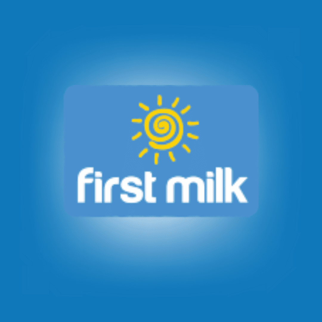 First Milk Logo We Are Proud To Announce That We Are The First Dairy