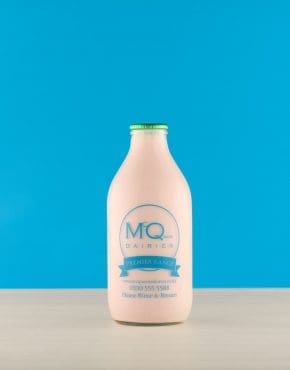 Milk Delivery Online Shop McQueens Dairies