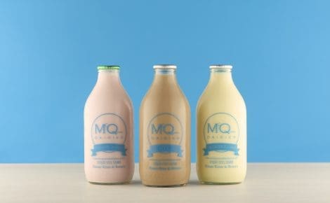 Yew Tree Dairy - McQueens Dairies