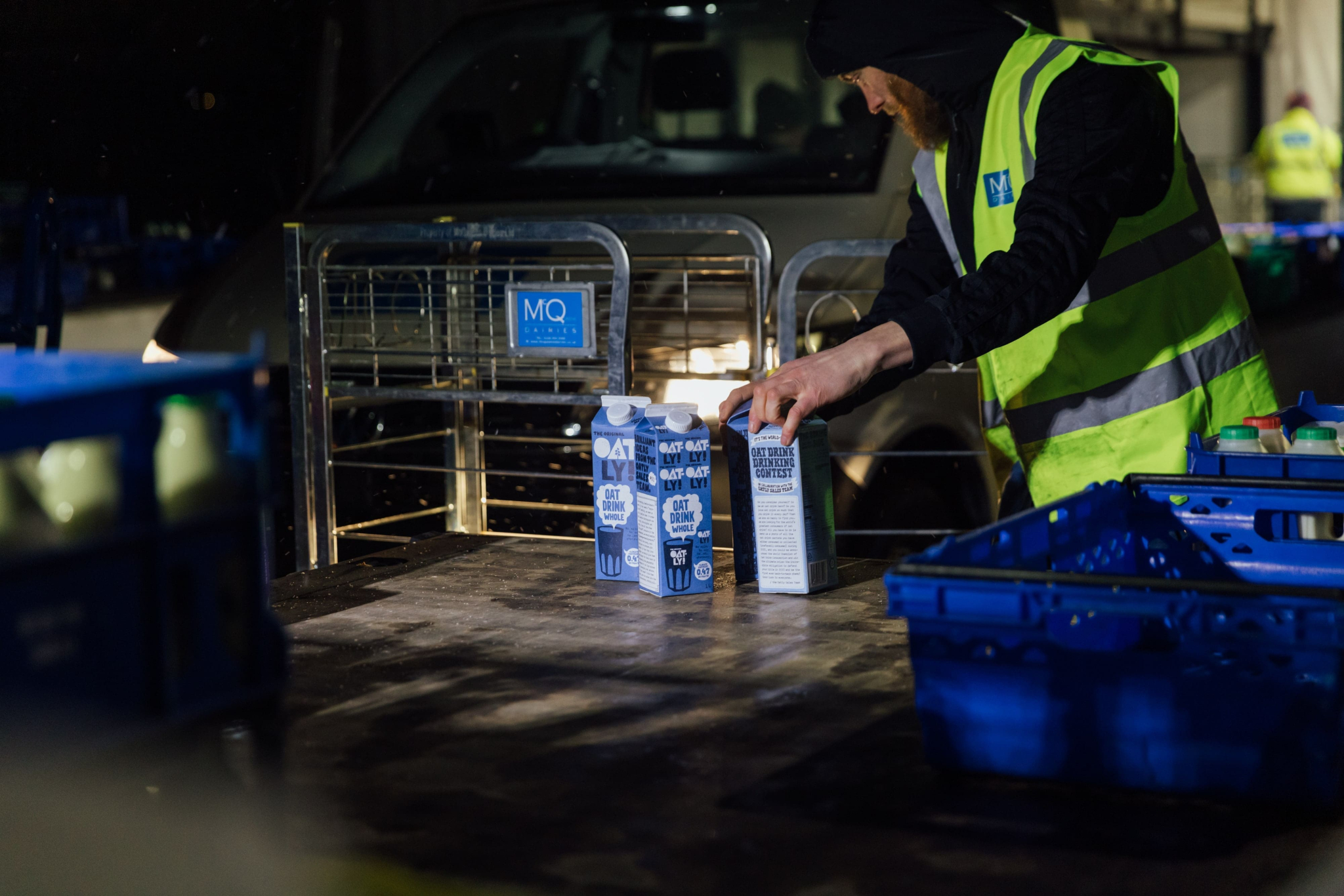 Keep your milk fresher for longer - McQueens Dairies