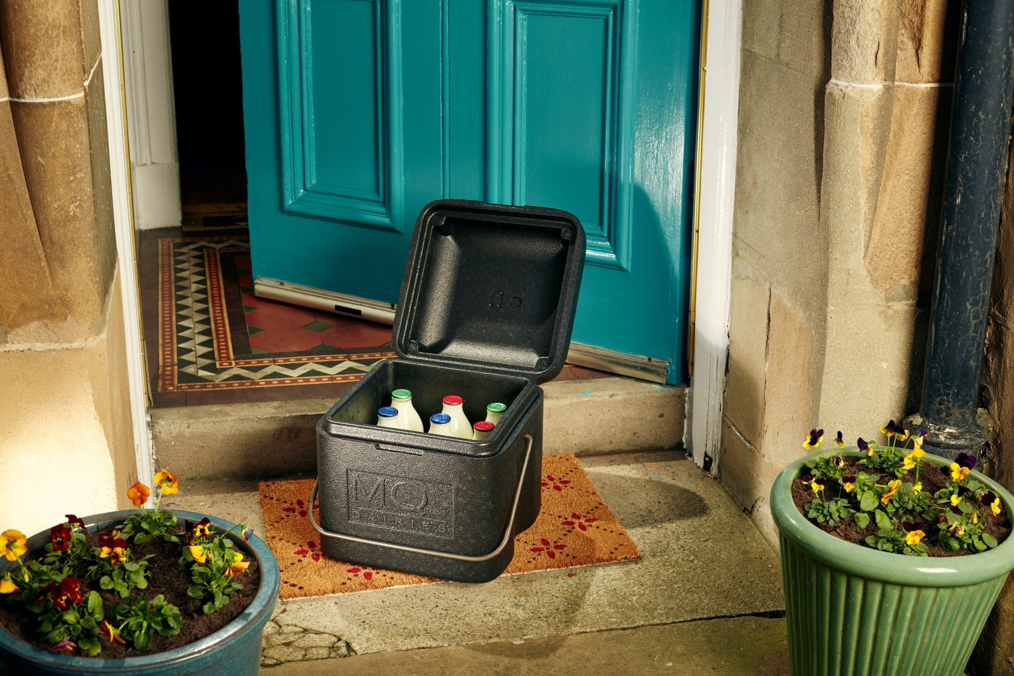 Keep your milk fresher for longer - McQueens Dairies