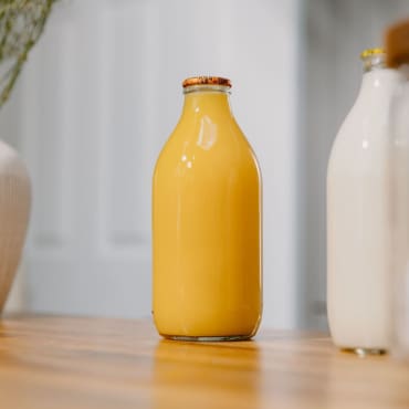 Milk Delivery In Fife | McQueens Dairies