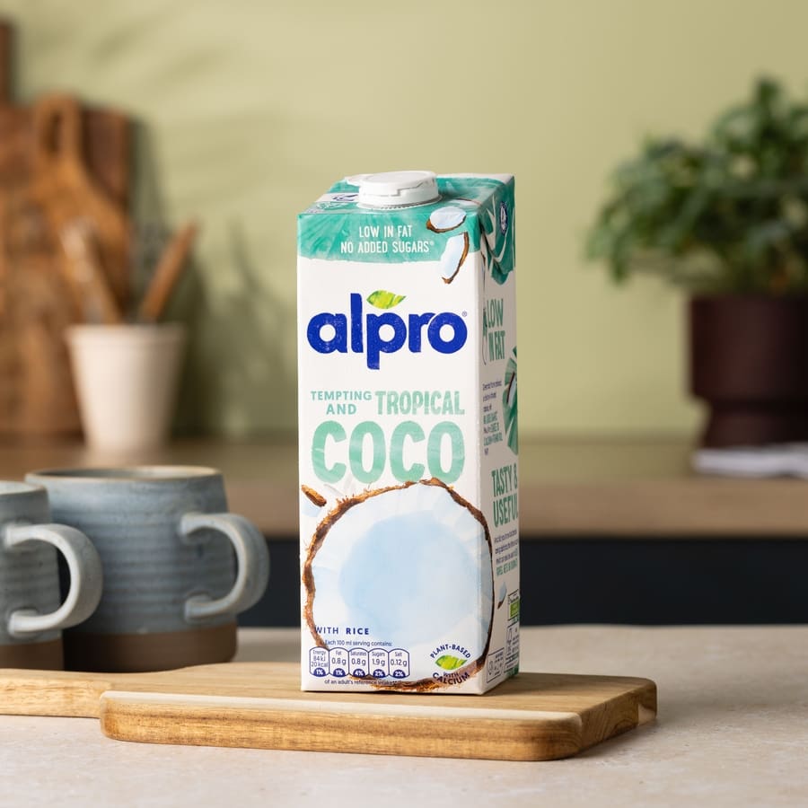 Alpro Not Milk Alpro This Is Not Milk Plant Based Alternative