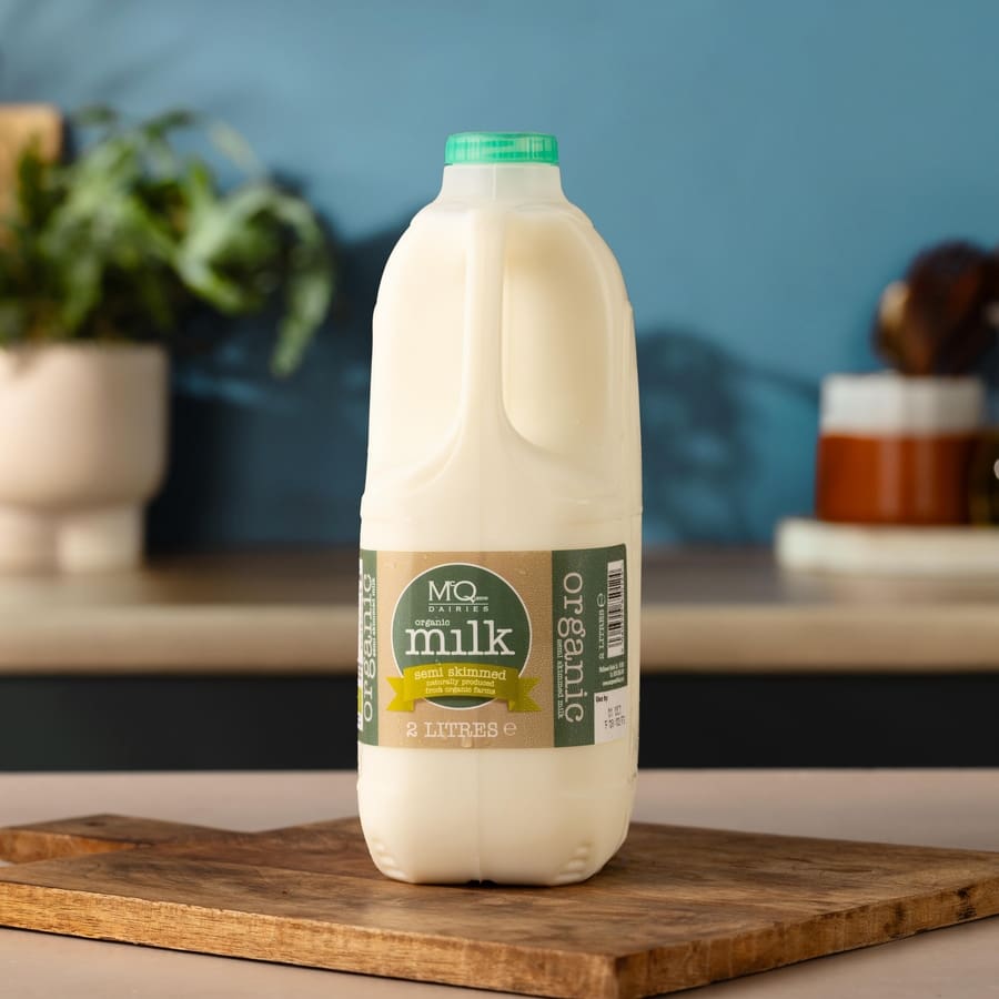 Fresh & Local Milk Delivery Near Me UK | McQueens Dairies